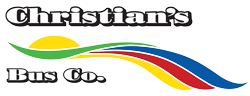 Bus Fleet | Safety, Service & Flexibility | Christians Bus Co
